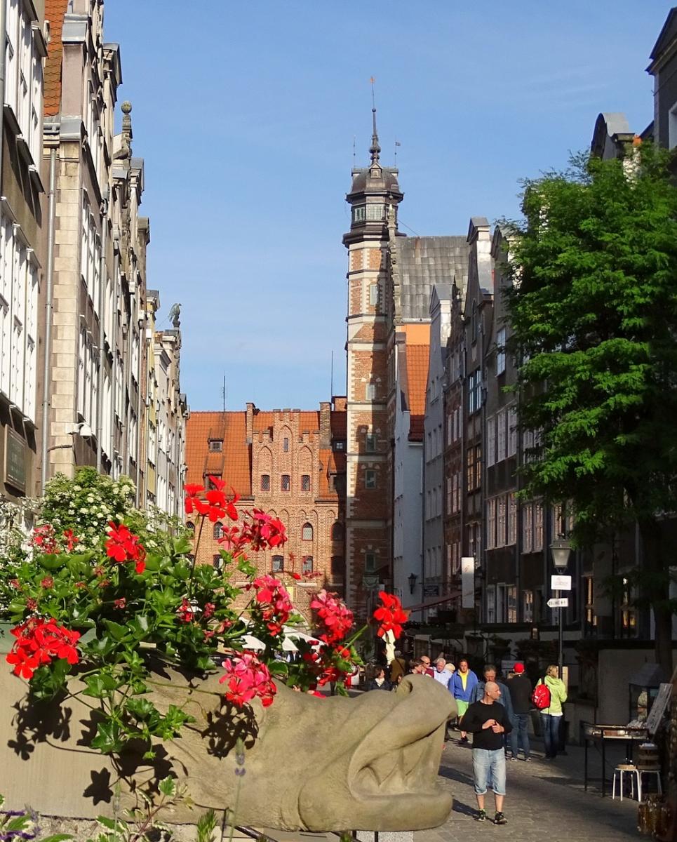 Weekend in Gdańsk - Gdańsk city break - Guided private tours